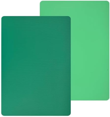 Buy Kuber Industries Chopping Mat | Flexible Plastic Cutting Mat | Back ...