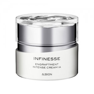 Amazon.com: Albion Infinesse Engraftment Intence Cream IA 30g, NIB ...