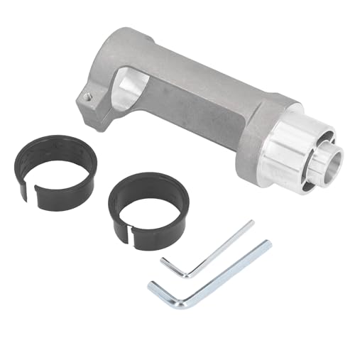 Square Hole Drill Bit Adapter, Woodworking Mortise Square Drill Bit ...