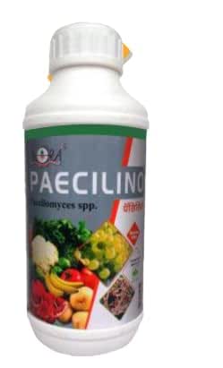 INORA PAECILINO Paecilomyces spp 1KG : Amazon.in: Garden & Outdoors