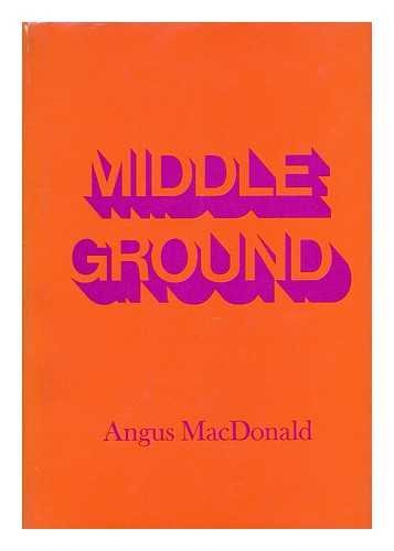 Buy Middle Ground Book Online at Low Prices in India | Middle Ground ...