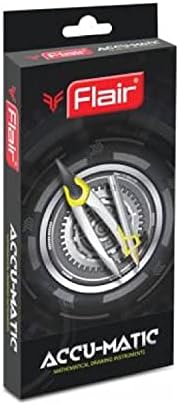 Flair ACCU-Matic Mathematical Drawing Instrument Box | School Box Kit ...