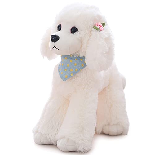 Kuscheltier Hund Weiß – Die 15 besten Produkte im Vergleich ...