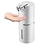 Amazon.com: Varluckiner Automatic Foaming Soap Dispenser, 12.8oz/300ml Wall Mount Touchless 4 ...