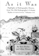 As It Was: Highlights of Hydrographic History, from the Old ...