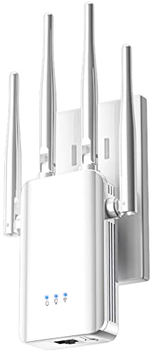 Boost WiFi Signals With The Best Long-Range WiFi Extender