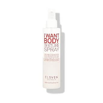Amazon.com: ELEVEN AUSTRALIA I Want Body Texture Spray For Anyone Who ...