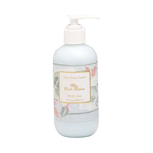 Amazon.com : Camille Beckman Silky Body Moisturizing Cream, White Lilac ...
