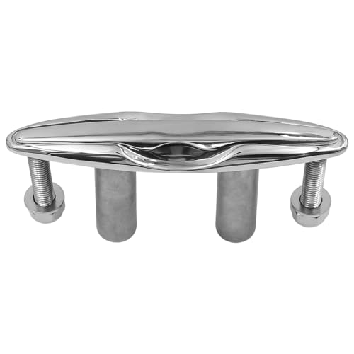 ZONADAH 6 Inches Boat Lifting Cleats 316 Stainless Steel Boat Pull Up ...
