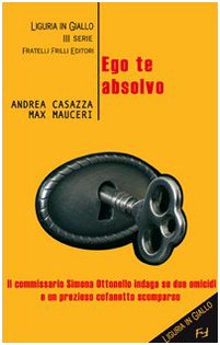 Amazon.com: Ego te absolvo: 9788875632823: Casazza, Andrea, Mauceri ...