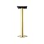 Heavy Duty Single Column Desk Leg,Stainless Steel Furniture Table Leg ...