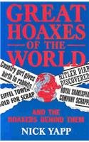 Buy GREAT HOAXES OF THE WORLD: And the Hoaxers Behind Them Book Online ...