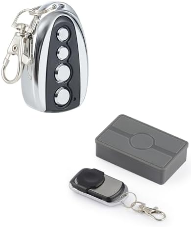 CO-Z 1 Backup Remote Control & 1 HomeLink Compatibility Remote Control ...