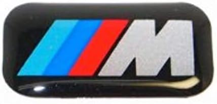 BMW Genuine M Badge x4 Fits E81 E82 E87 E87 LCI E88 F20 F20 LCI F21 ...