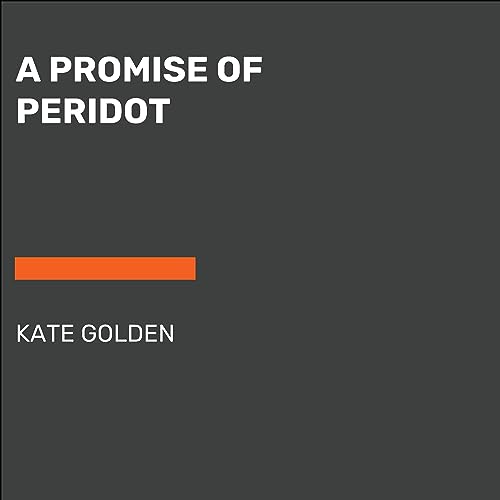 Amazon.com: A Promise of Peridot: The Sacred Stones, Book 2 (Audible ...