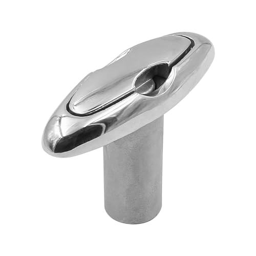 ZONADAH 4 Inches Boat Lifting Cleats 316 Stainless Steel Boat Pull Up ...