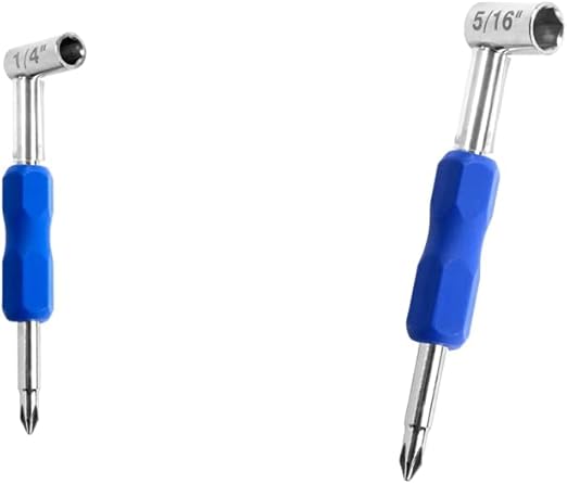 Amazon.com: MusicNomad Premium Truss Rod Wrenches for Taylor Guitars ...