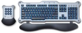 Saitek Gamers Keyboard - Teclado (USB, QWERTY) : Amazon.es: Videojuegos