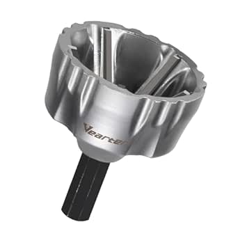 Vearter Deburring External Chamfer Tool for Metal, Countersink ...