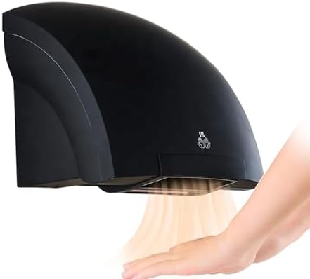 URBAN DESIRES® Free 2 Year Warranty Hand Dryer Automatic for Bathroom ...