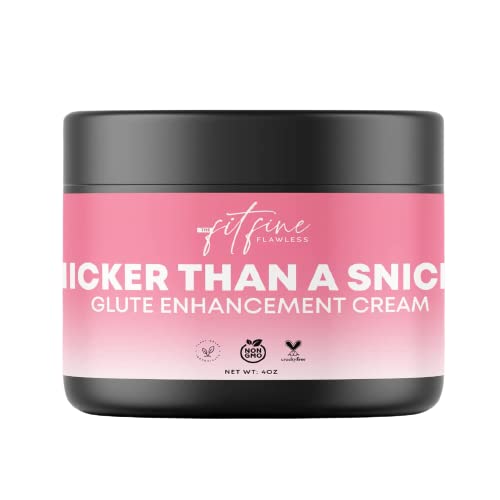 Amazon.com: The Fit Fine Flawless Thicker than a Snicker Cream ...
