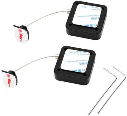 Amazon.com: Remote Keeper - TV Remote Control Security Cable Lock Kit ...