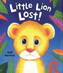 Buy Little Lion Lost Book Online at Low Prices in India | Little Lion ...