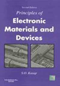 Principles of Electronic Materials and Devices: Safa O. Kasap ...