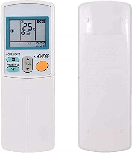 Buy VMPS 1 Year Warranty Universal AC Remote Compatible for Daikin ...
