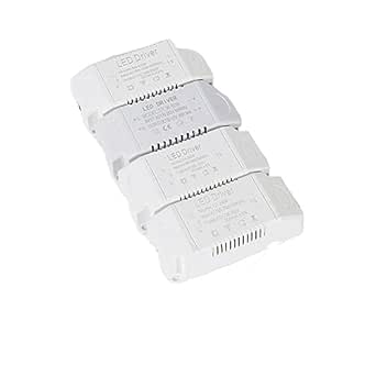 Led Driver Power Driver Downlight Ceiling Spotlight Ballast 24-36W 36 ...