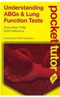 UNDERSTANDING ABGS & LUNG FUNCTION TESTS:POCKET TUTOR : THILLAI: Amazon ...