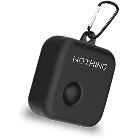 Mavro Case Cover Compatible with Nothing Ear (2) (Earbuds Not Included ...