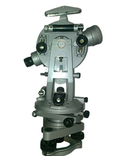 SERVOTEK Vernier Transit Theodolite with Tripod Stand : Amazon.in ...