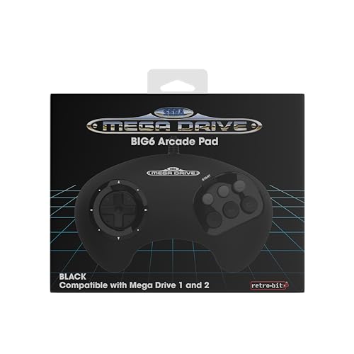 Sega Mega Drive Mini Carrefour: revive la nostalgia de los clásicos ...