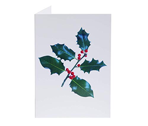 Christmas Notelets – Xmas Notelets - Flowerlets - Thank you Cards ...