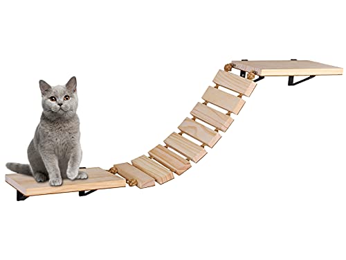 10 Best Cat Bridge Walls for Your Feline Friend: A Buying Guide and ...
