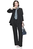 ・ブランド:RUIRUE BOUTIQUE(ルイ ルエ ブティック)・製造元/メーカー部品番号:CSU1602-M-BL・◆素材◆【ジャケット・パンツ】表地：ポリエステル 98％　ポリウレタン 2％・裏地：ポリエステル 100％　◆裏地◆【...