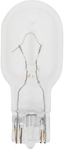 Amazon.com: SYLVANIA - 168.TP 168 Basic Miniature Bulb, (Contains 10 ...