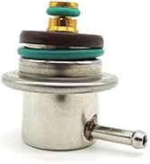 Amazon.com: HiSport Fuel Injection Pressure Regulator - Kit with Clip ...