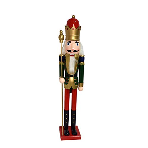 Nussknacker 150 cm 🎄 - weihnachten-deutschland.de