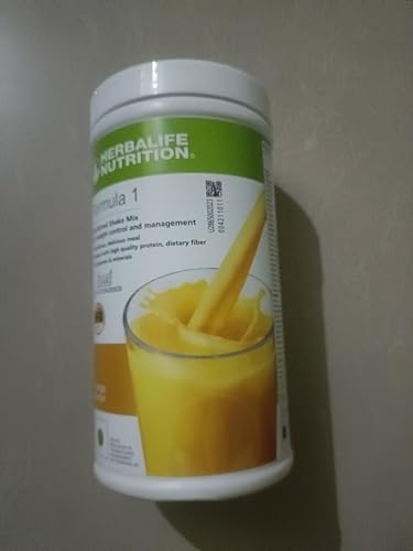 Mango shake Formula-1 Nutritional Shake (mango) 500gms Star : Amazon.in ...