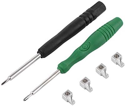 Cemobile Tri Wing Screwdriver for Nintendo Switch, 1.5mm Y Head Y00 ...