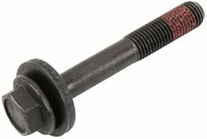 Amazon.com: Saab Original 9-7x Crank Pulley Bolt (M16x2) 11609792 ...