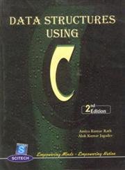 Data Structures Using C: Amazon.co.uk: Rath, Amiya Kumar, Jagadev, Alok Kumar: 9788183712323: Books