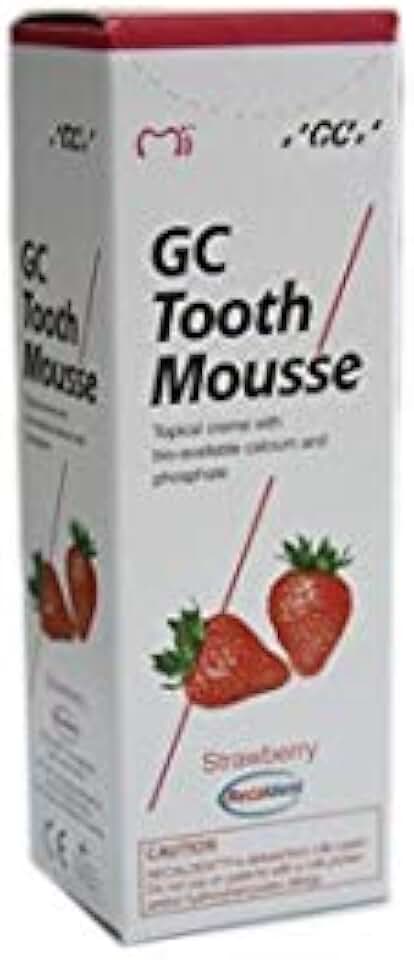 Amazon.it: gc tooth mousse