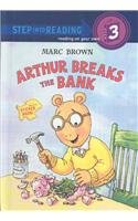 Arthur Breaks the Bank: Marc Brown, Lester Schulman: 9780756947477 ...