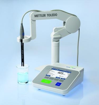 Mettler 30019035 Toledo Seven Compact S230 USP/EP Conductivity Meter ...