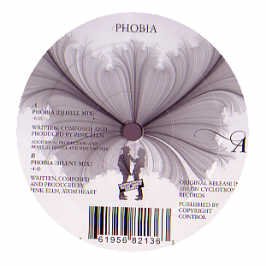 Amazon.com: Phobia [Vinyl]: CDs & Vinyl