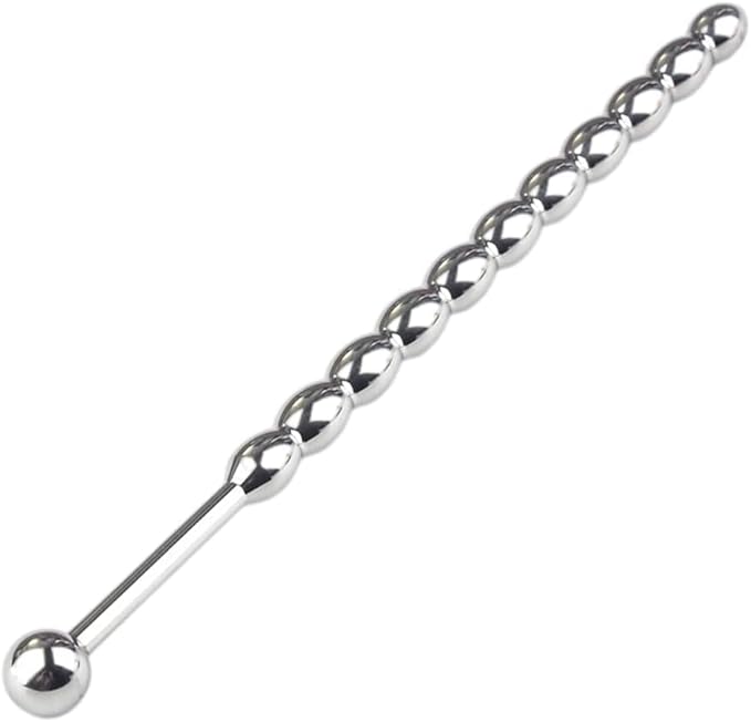 Amazon.com: Urethral Sound toy Stainless Steel Sounding Plug Multi ...