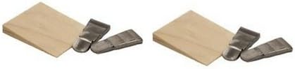 Amazon.com: Link Handle Wooden and Steel Axe Handle Wedges 04513-00 3 ...